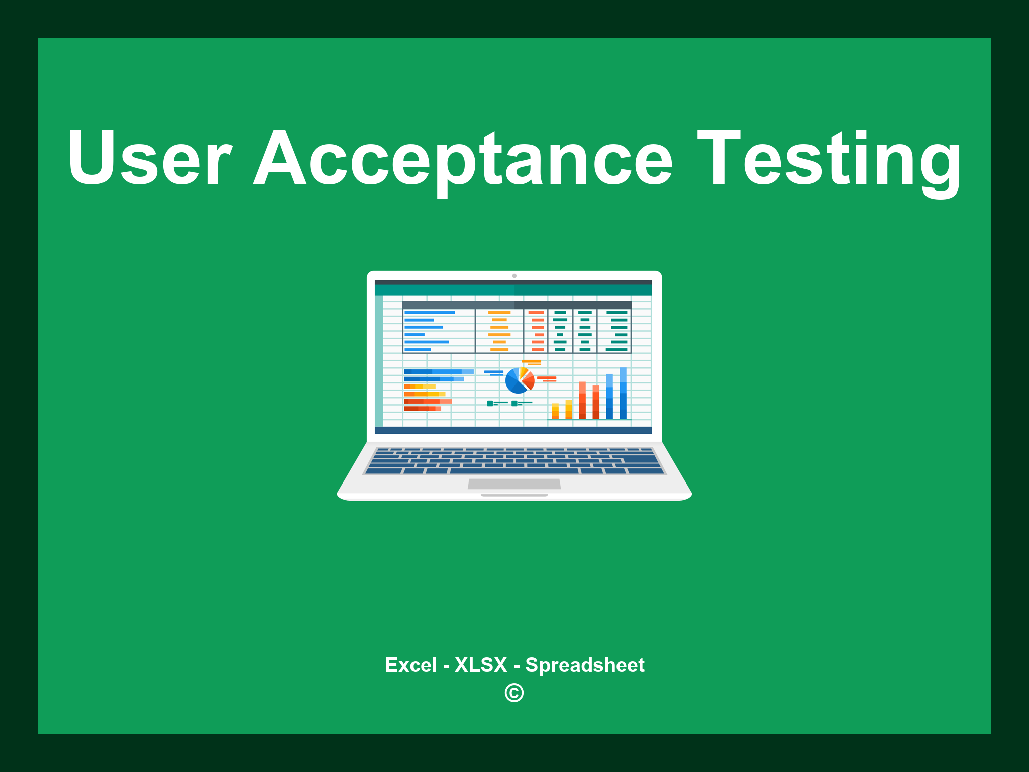 User Acceptance Testing Template Excel